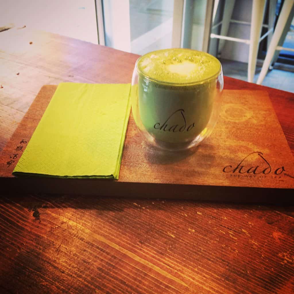 Chado Tea Shop – Chado lezzetleri Arnavutköy'de Tea Shop sunum noktamızda…